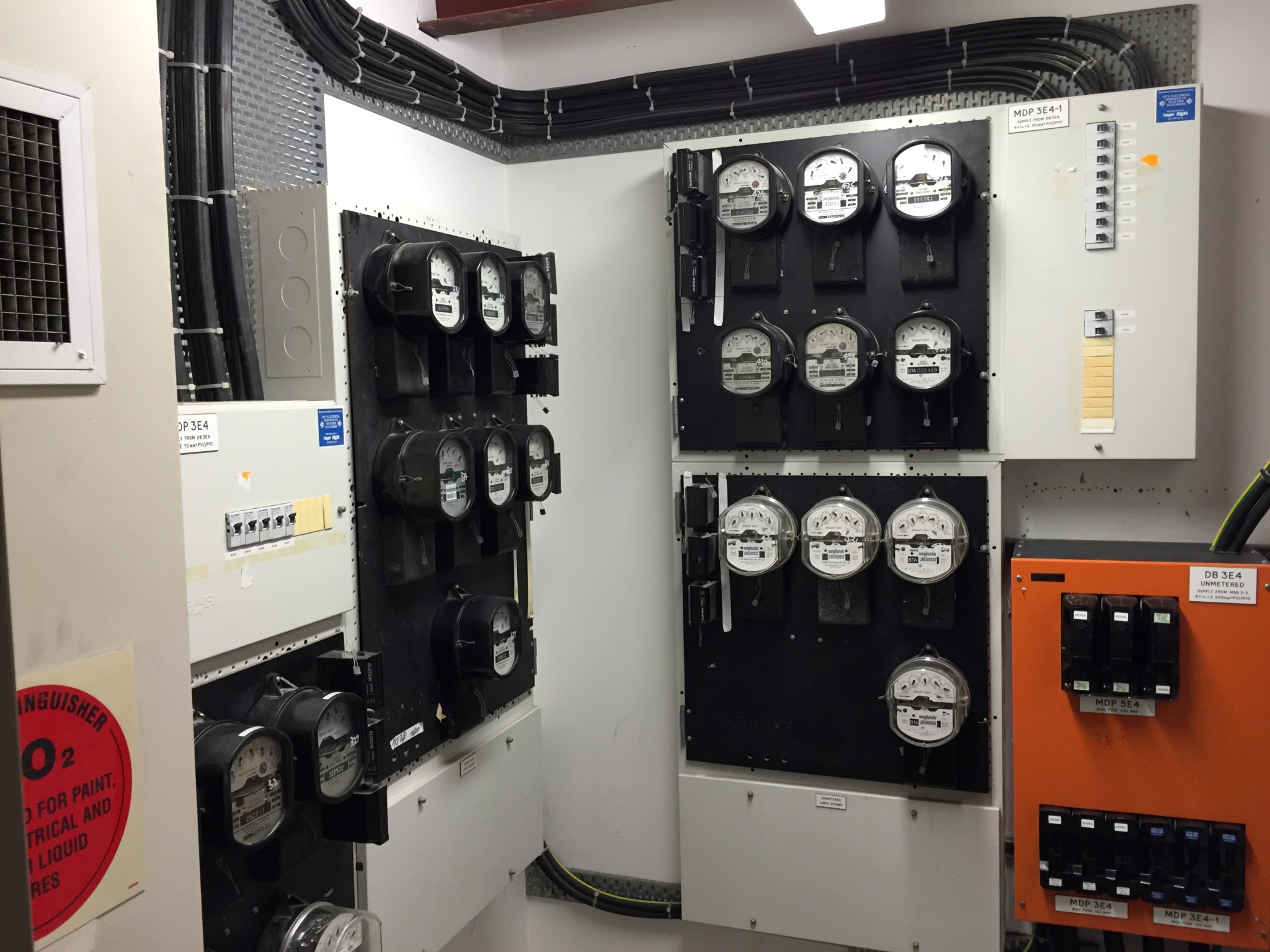 Electrical Building Services - Edgewater Connections